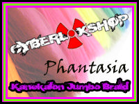 Kanekalon Jumbo Braiding Hair - Phantasia Range | CyberloxShop