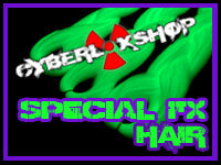 CyberloxShop Special FX Hair