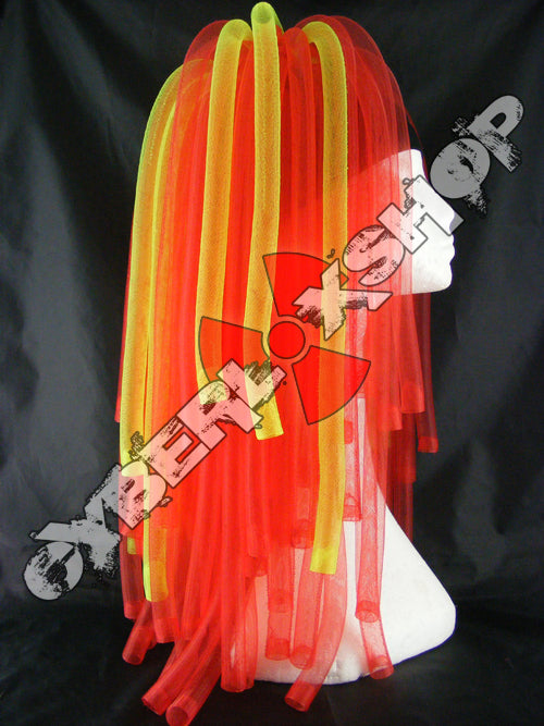 Gemini (Red / Yellow) Cyberlox – CyberloxShop