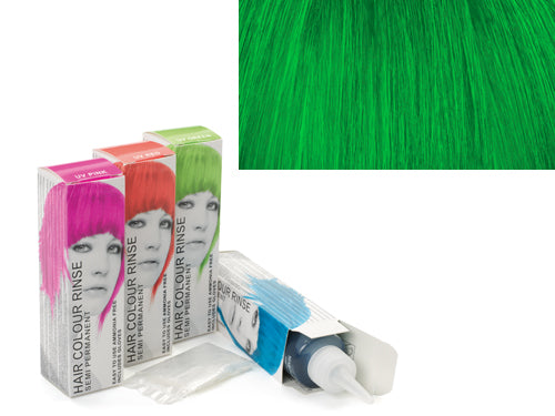 Stargazer Semi-Permanent Hair Colour - African Green – CyberloxShop